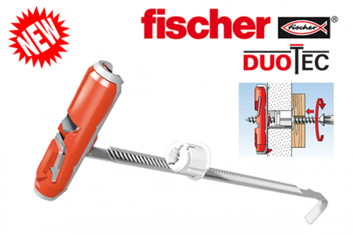 Fischer Duo-Tec kaiščiai | Emora.lt